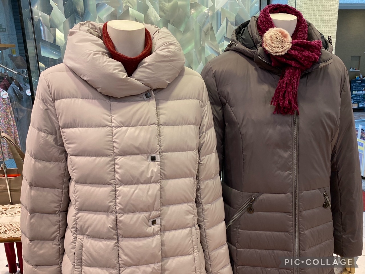 あったかおしゃれ着で大寒波を乗り切ろう！ | 婦人服 みどりや 生野店