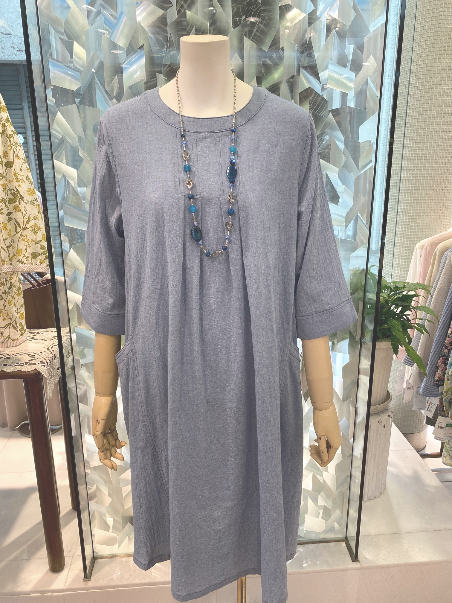 ワンピースに注目 | 婦人服 みどりや 生野店